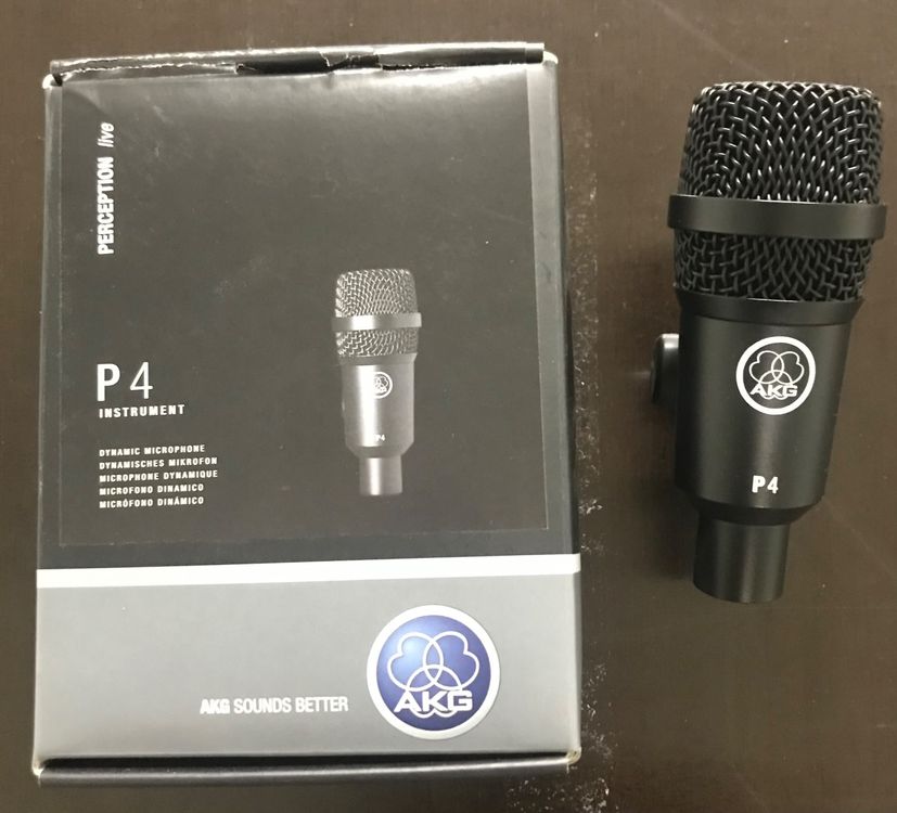 AKG Perception Live P4 (Neu (gemäss Beschreibung)) in Winterthur für CHF 51 – mit Lieferung auf ...