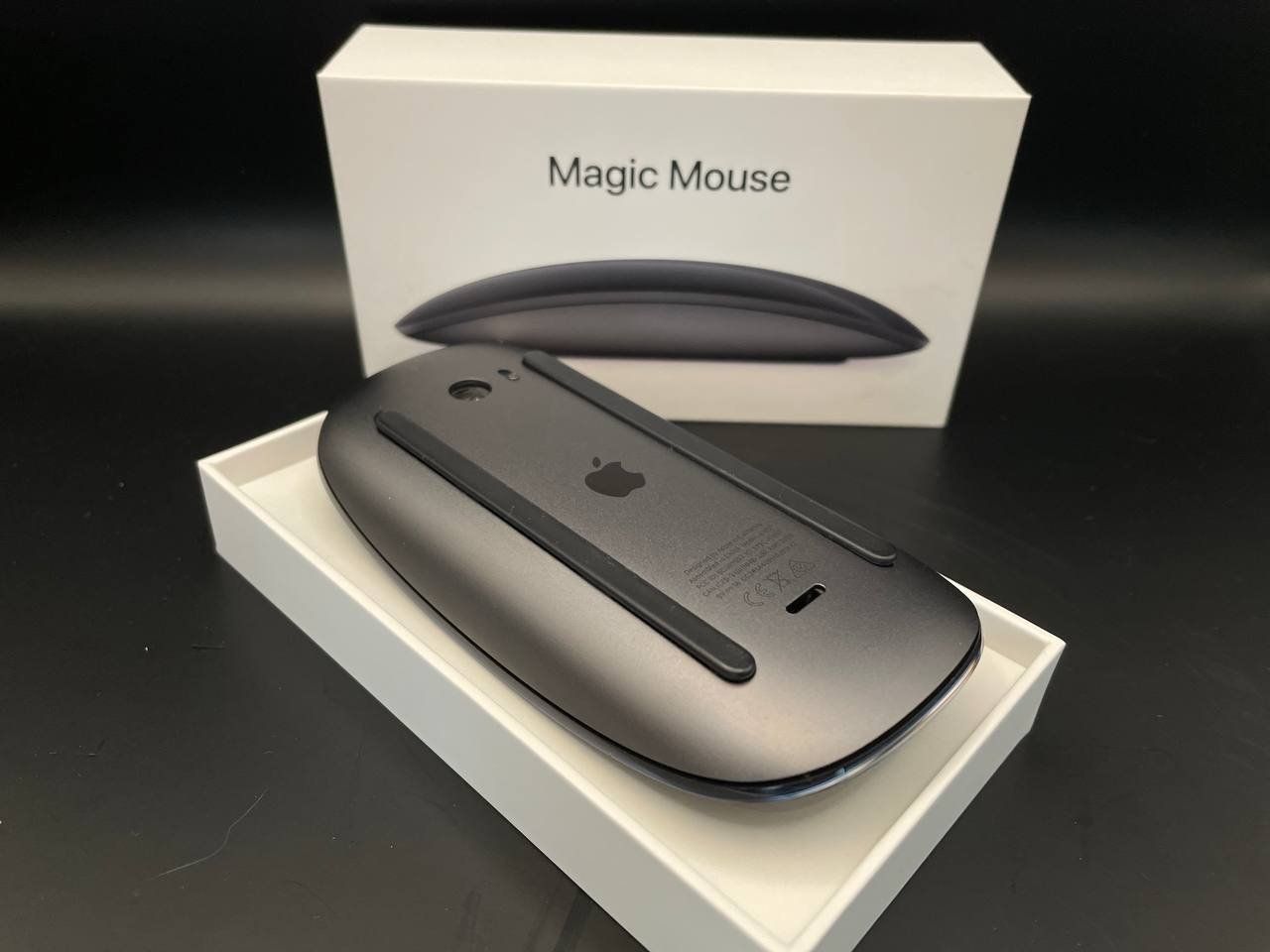 Apple Magic Mouse (ca. von 2019) (Neu (gemäss Beschreibung)) in Stans ...