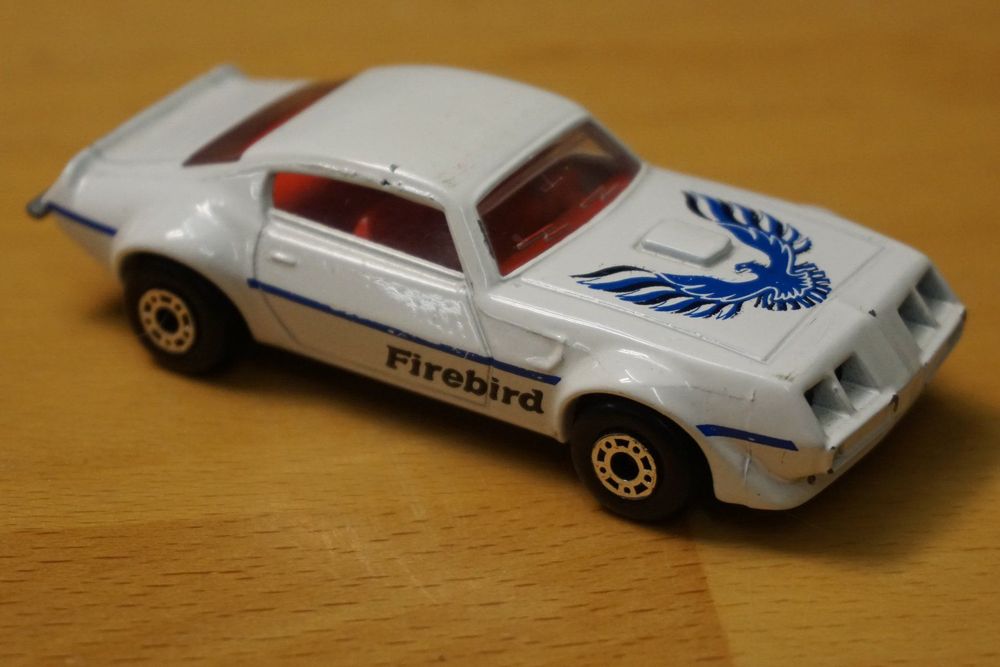 Matchbox Pontiac Firebird KULT!!!!!!!!!! | Kaufen auf Ricardo