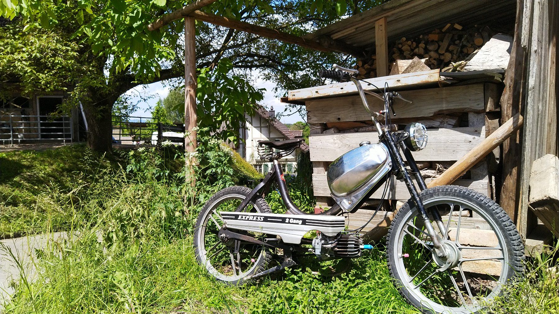 Mofa Sachs DKW (Gebraucht) in Bleienbach für CHF 350 – nur Abholung auf ...