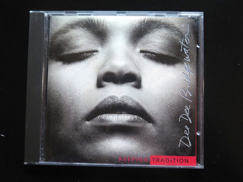 (p) CD DEE DEE BRIDGEWATER: Keeping tradition, 1993 (Gebraucht) in Bern ...