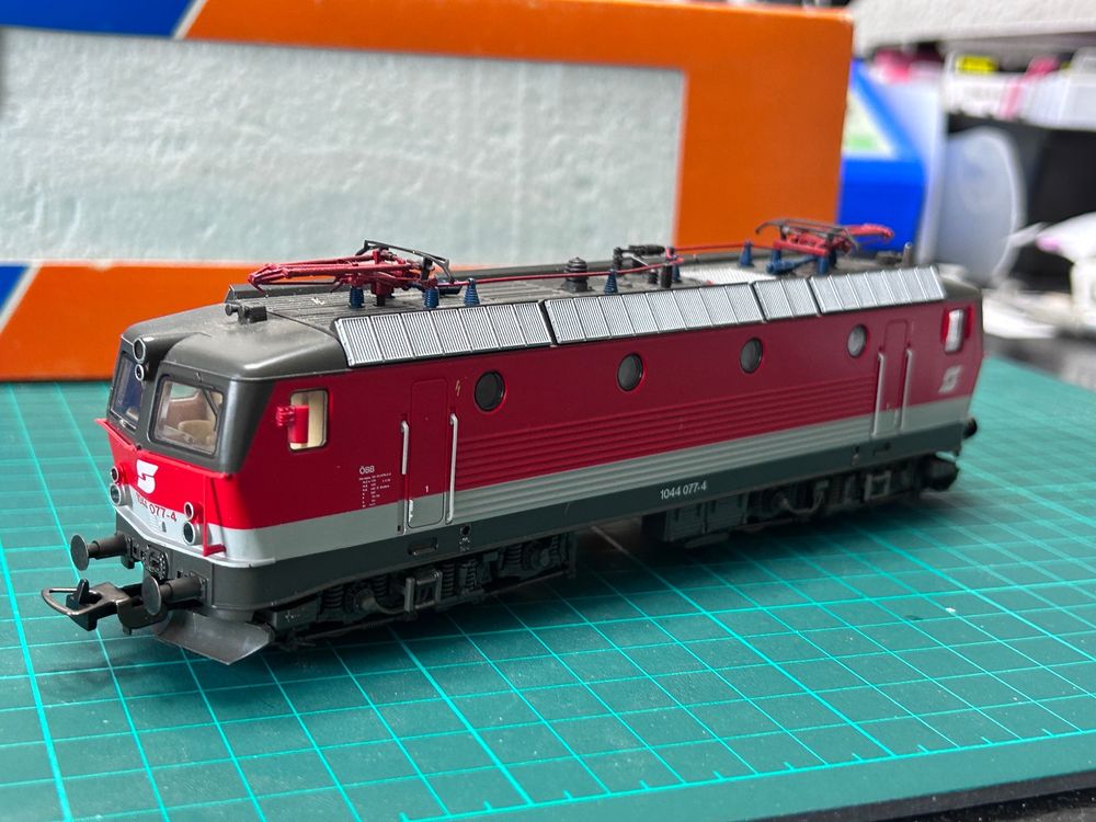 ROCO, 1044 077 ÖBB, DIGITAL | Kaufen auf Ricardo