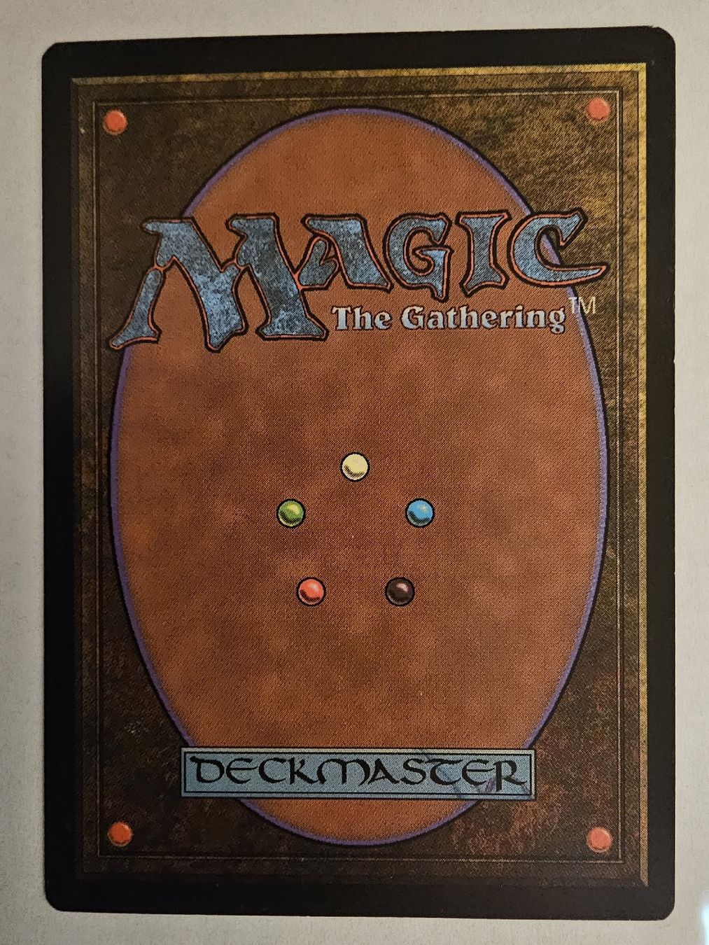 Magic the Gathering: Mangaras Zauberbuch - Selten! (Gebraucht) in Wisen ...