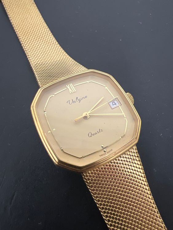 Valgine Quarz 30 mm | Kaufen auf Ricardo
