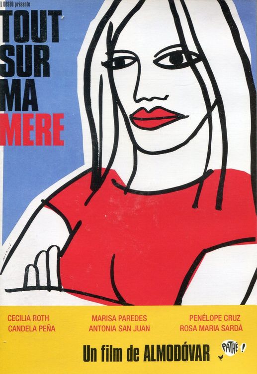 Tout Sur Ma Mère (Gebraucht) in Les Avants für CHF 4 – mit Lieferung ...