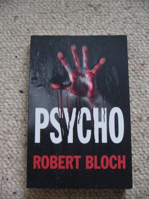 Psycho Robert Bloch (Gebraucht) in Reitnau für CHF 1 – mit Lieferung ...