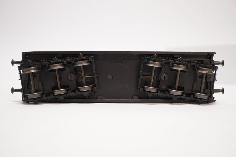 4œ Märklin HO 48675 DB Schwerlastwagen mit Kurbelwelle | Kaufen auf Ricardo
