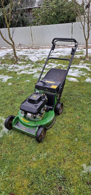 John Deere Rasenmäher Benzinmäher JX85 (Defekt) in Tagelswangen für CHF ...
