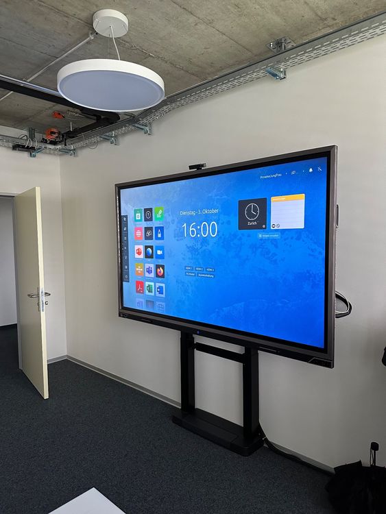 Conference Bildschirm Prowise Touchscreen (Gebraucht) in Bergdietikon ...