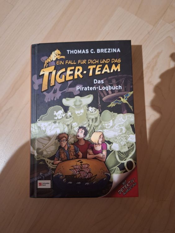 Tiger Team | Kaufen auf Ricardo