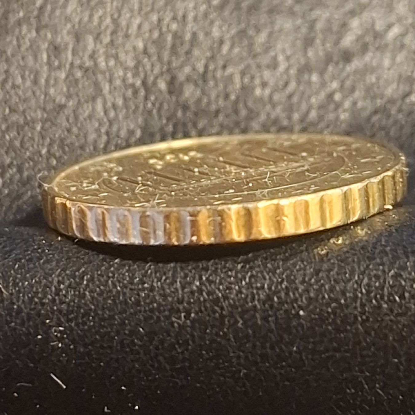 Pièce rare: 10 centimes d'euro Allemagne 2002 F (D'occasion) à Susten ...