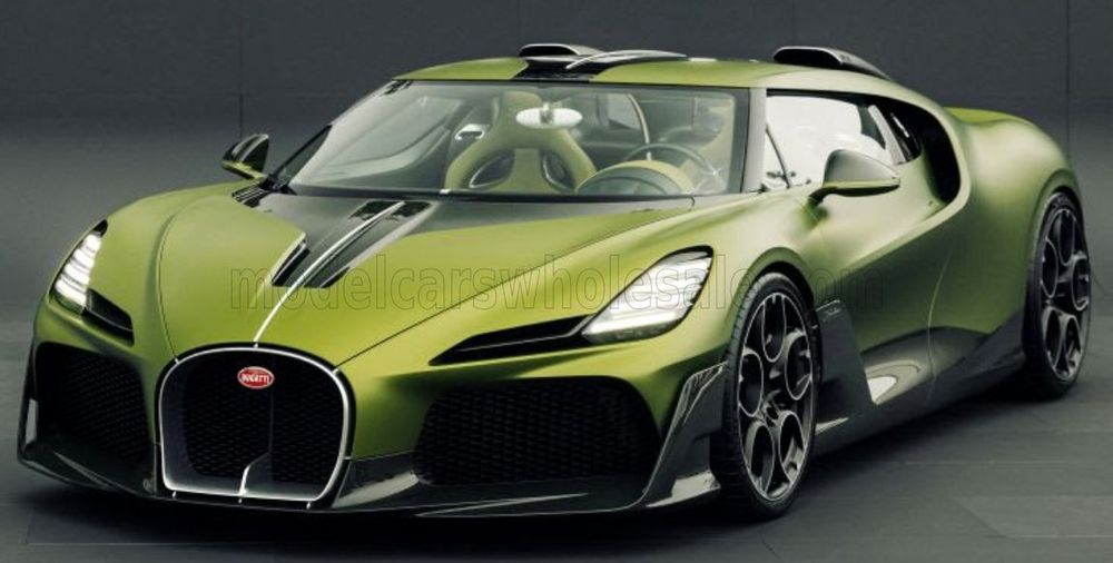 Bugatti Neu Kaufen
