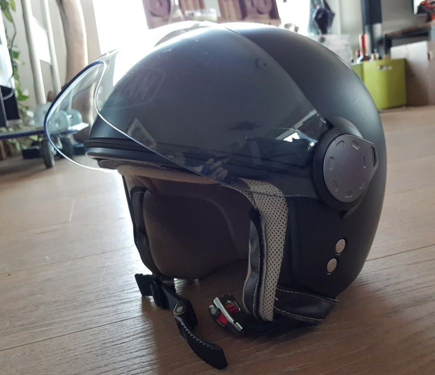 Casque jet Nolan N20 taille XS | Kaufen auf Ricardo