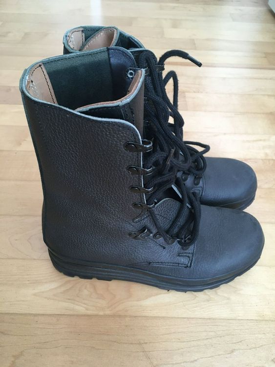Kampfstiefel 93 /Armee Militärschuhe Gr. 260 = 40 NEU (Neu (gemäss Beschreibung)) in Eglisau für ...