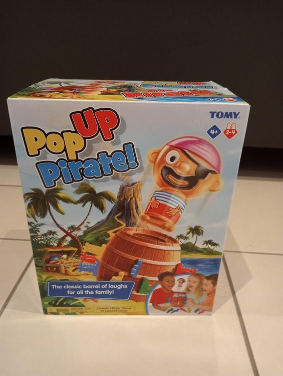 Pop up pirate | Kaufen auf Ricardo