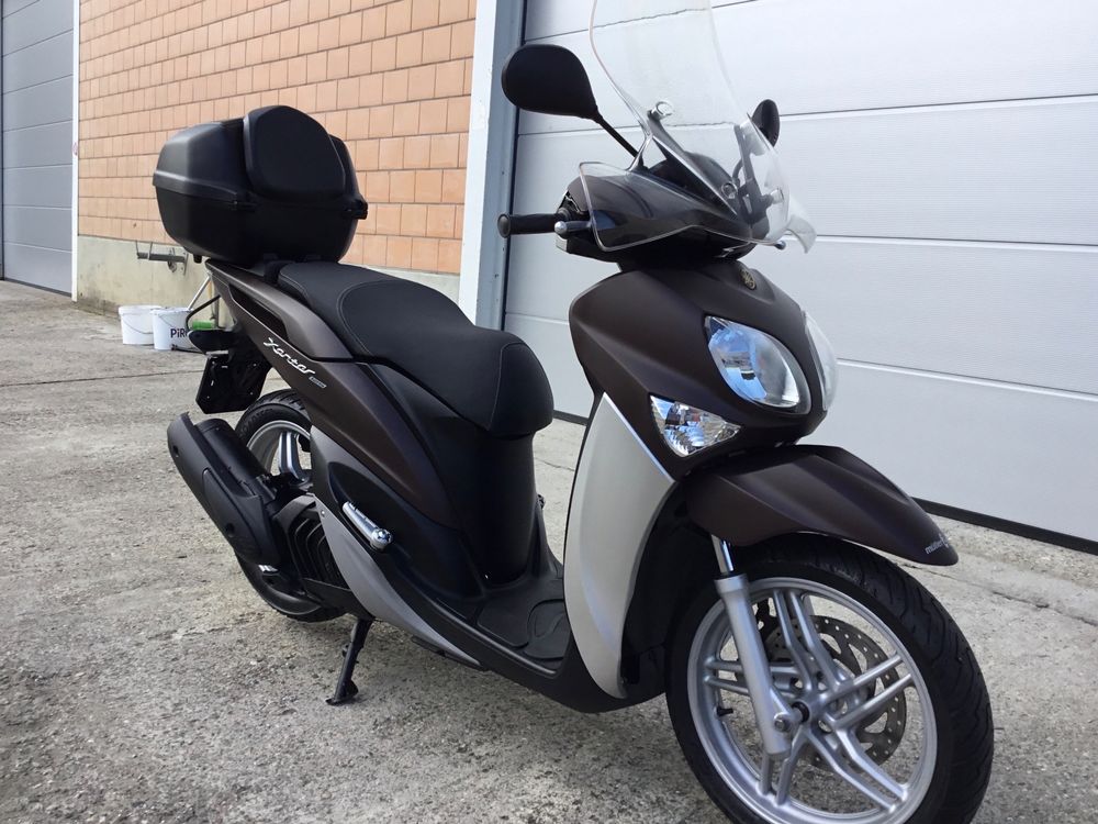 Yamaha HW 125 (Gebraucht) in strengelbach für CHF 1350 – nur Abholung ...