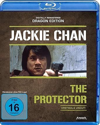 Jackie Chan - The Protector (1985) Selten ! | Kaufen auf Ricardo