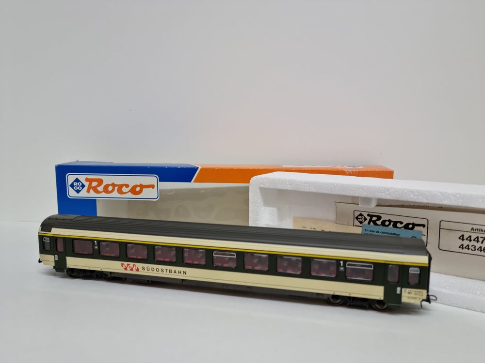 Roco (44346) SOB EW IV 120-0 (Gebraucht) in Ried (Muotathal) für CHF 53 ...