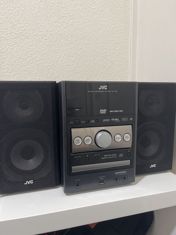 Chaîne HiFi JVC UX-G48 (Gebraucht) in Neuchâtel für CHF 20 – mit ...