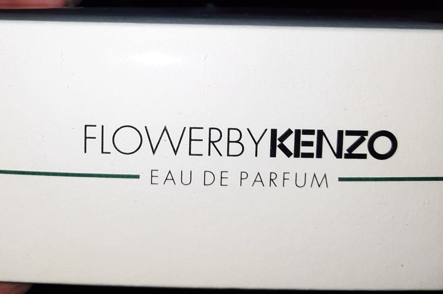 Kenzo Flower Eau de Parfum, neu und ungeöffnet! 30 ml (Neu und ...