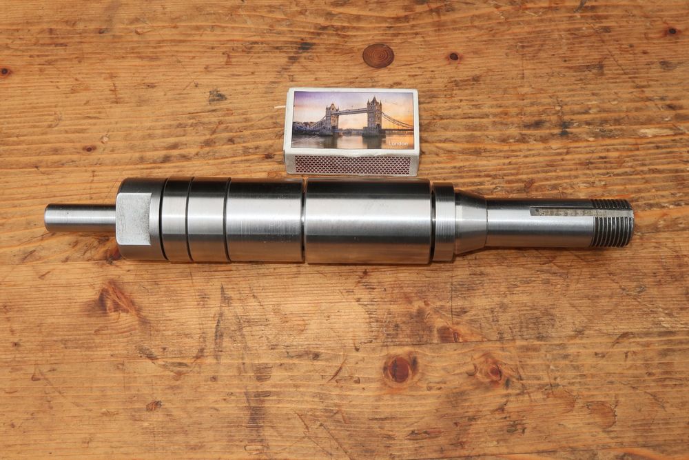 Schaublin W20 Spanndorn Ø 22 mm (Gebraucht) in Biel/Bienne für CHF 79 – mit Lieferung auf ...