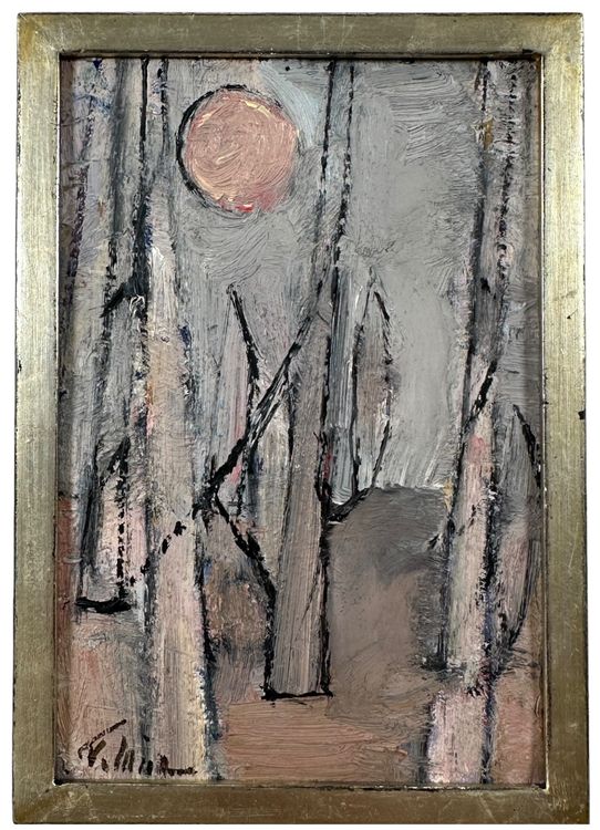 Walter Emil Müller (1896-1983) Gemälde (Gebraucht) in Schwerzenbach für CHF 90 – mit Lieferung ...