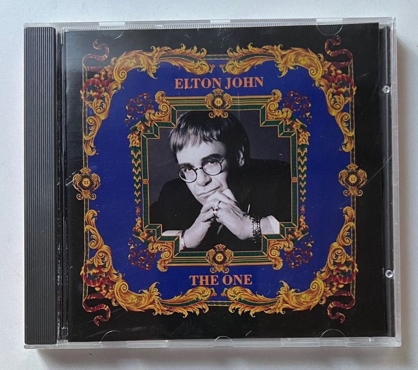 Elton John / The One (Gebraucht) in Näfels für CHF 3 – mit Lieferung ...