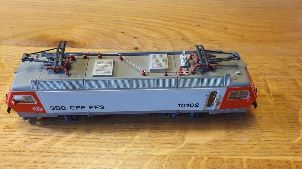 Märklin Lokomotive SBB CFF FFS 10102 | Kaufen auf Ricardo
