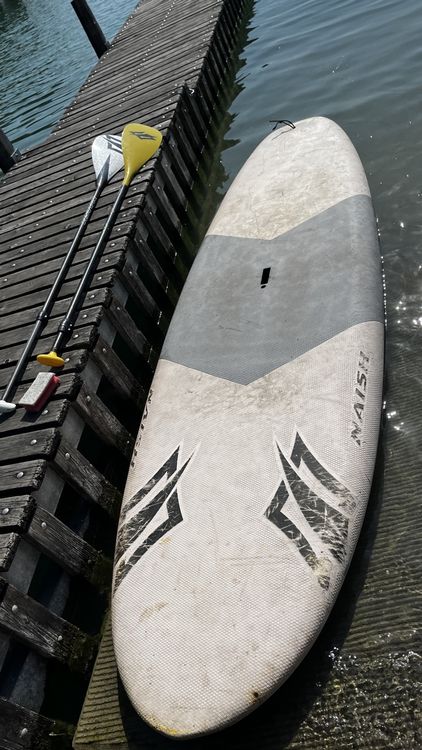 Naish SUP Board, Hardboard, Gebrauchtspuren (Gebraucht) in Hünenberg ...