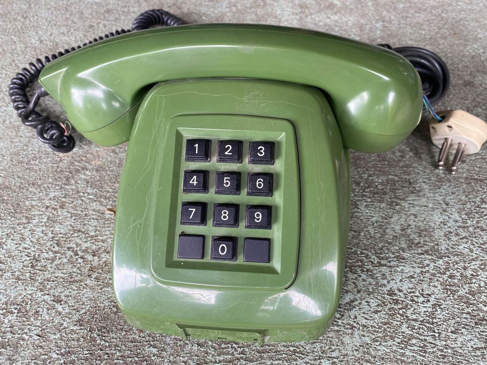 Alte Telefon (Gebraucht) in Gebenstorf für CHF 6 – mit Lieferung auf ...