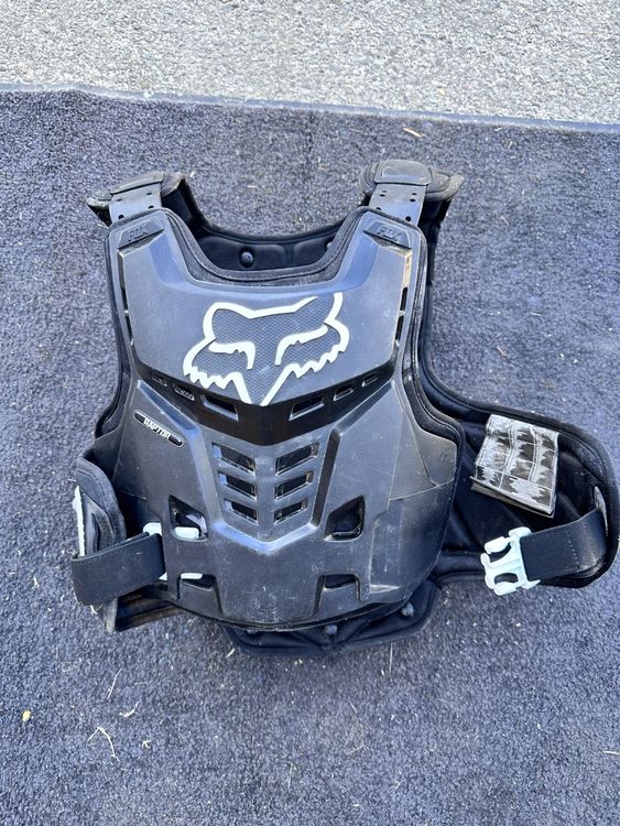 Motocross Protektoren Set Alpinestars & Thor Gr. S (Gebraucht) in ...