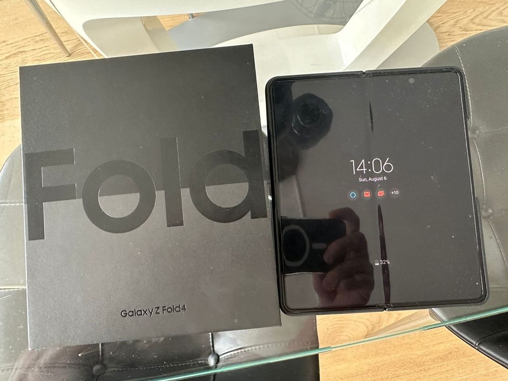 Samsung Galaxy Z Fold 4 | Kaufen auf Ricardo