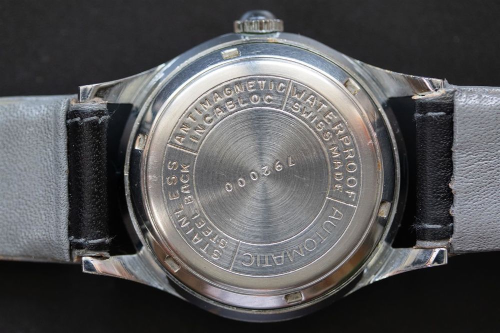 Felsa 690 Bidynator - Imaco Automatic Herren-/Sammleruhr -2K | Kaufen ...