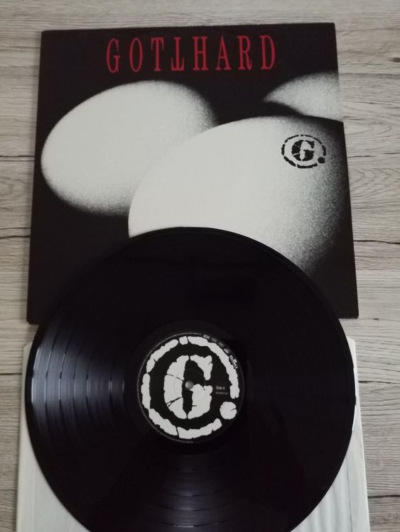 Gotthard LP "G." von 1996 (Neu (gemäss Beschreibung)) in Sünikon für ...