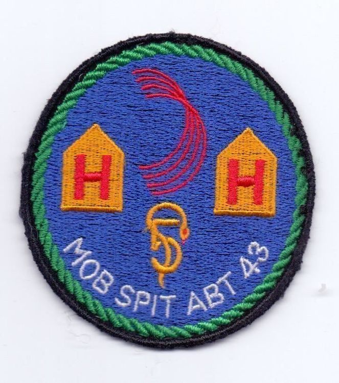 MOB SPIT ABT 43 (Gebraucht) in Koblenz für CHF 5 – mit Lieferung auf ...