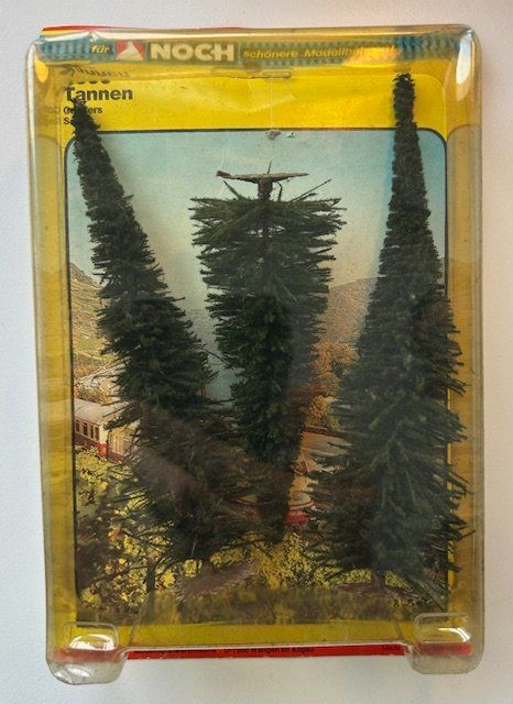 Tannen für Modelleisenbahn - NOCH 2566 (Gebraucht) in Winterthur für CHF 8 – mit Lieferung auf ...