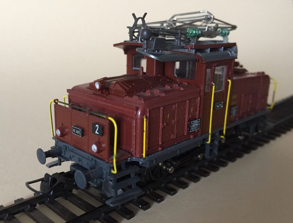 ROCO SBB Ee 3/3, Nr. 16385 (Neu (gemäss Beschreibung)) in luzern für CHF 50 – mit Lieferung auf ...