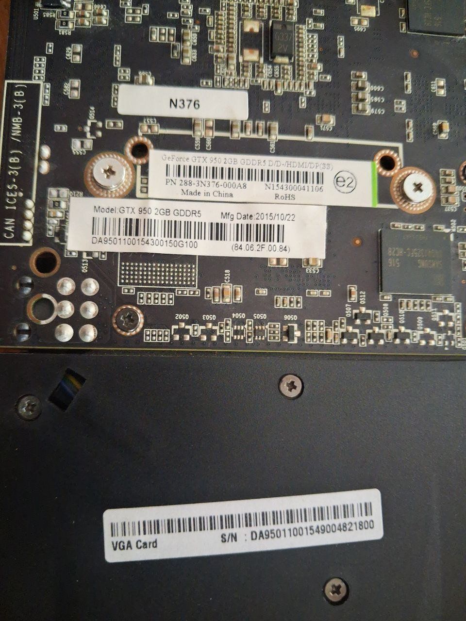 EVGA/nvidia Grafikkarte GTX 750 ti 2 GB (Gebraucht) in Wynigen für CHF ...