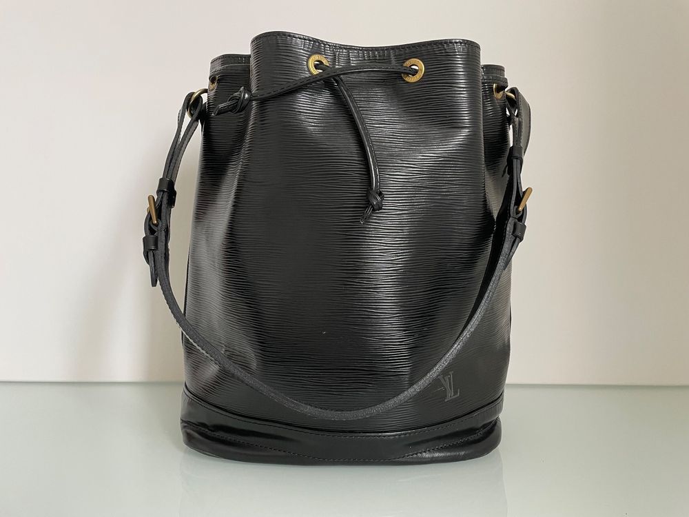Louis Vuitton Grand Noé Epi schwarz - Nr. 176 (Gebraucht) in Hittnau ...