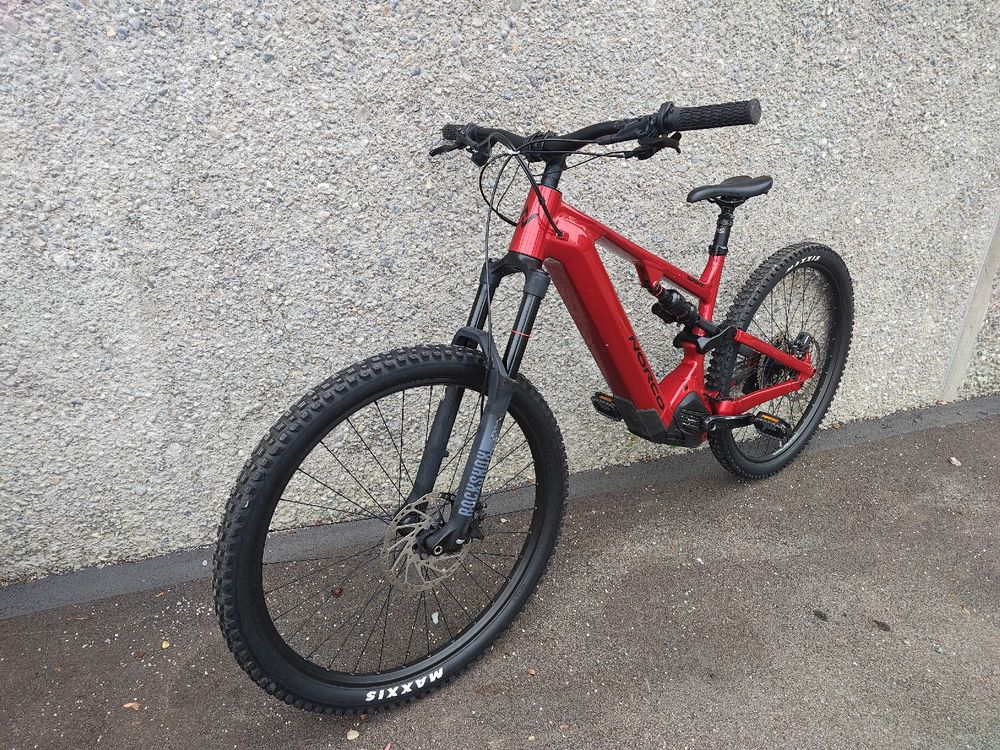 E-Bike Norco Sight VLT A2 Grösse XL (Gebraucht) in Zürich für CHF 2650 ...