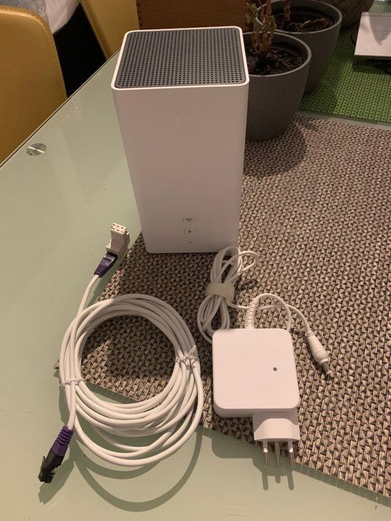 Router Swisscom Internet Box 2 in gutem Zustand (Gebraucht) in Brunnen ...