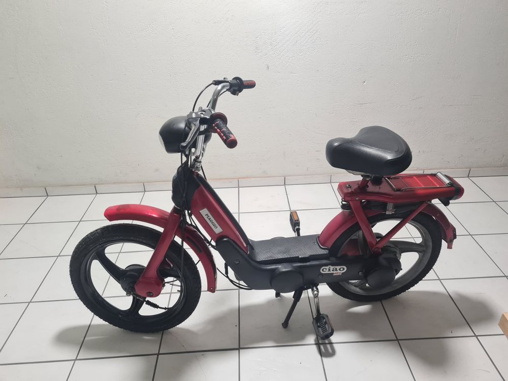 Piaggio Ciao MIX selten original Farbe | Kaufen auf Ricardo