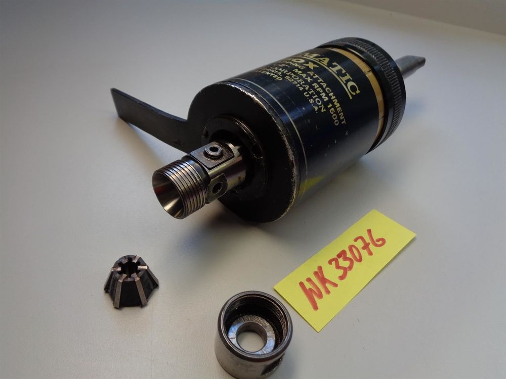 TAPMATIC 50X Gewindeschneidapparat (Gebraucht) in Urtenen-Schönbühl für ...