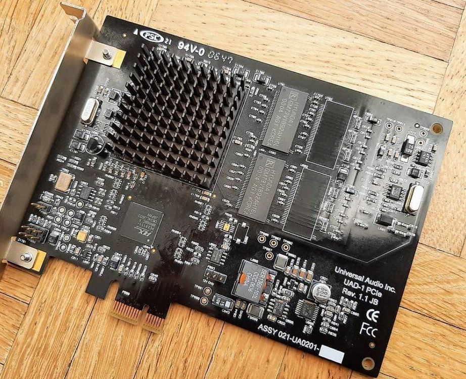 UAD-1 PCIe | Kaufen auf Ricardo