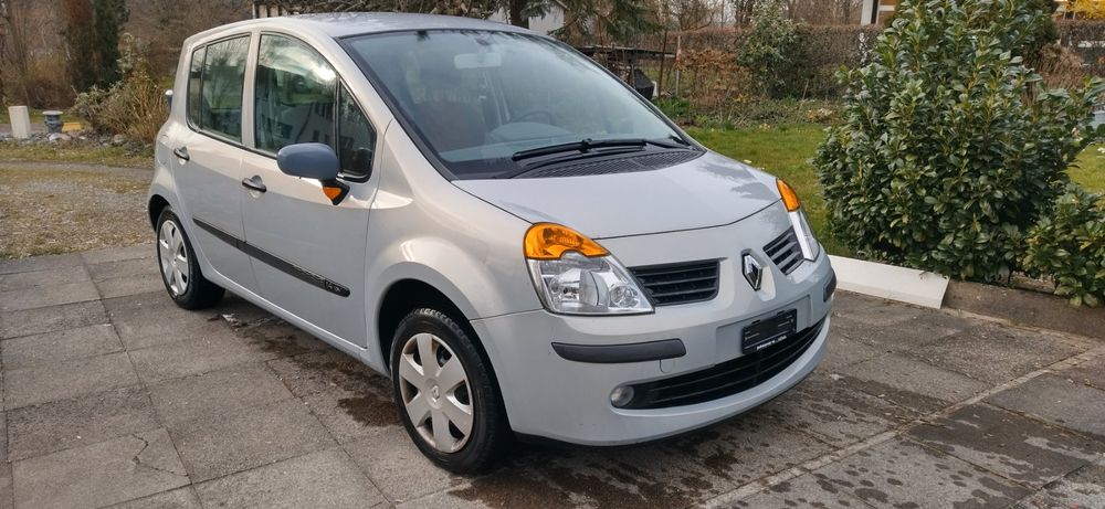 Renault Modus 1.4 mfk 10.21 | Kaufen auf Ricardo