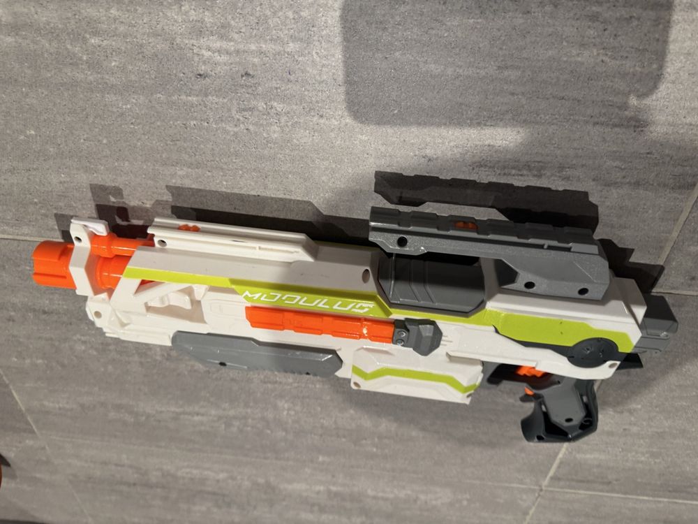Nerf Modulus Toy Gun, Blaster - Great Condition, Fun! (Gebraucht) in ...