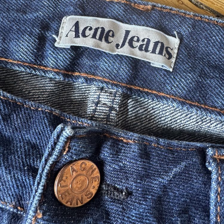 Acné studio jeans | Kaufen auf Ricardo