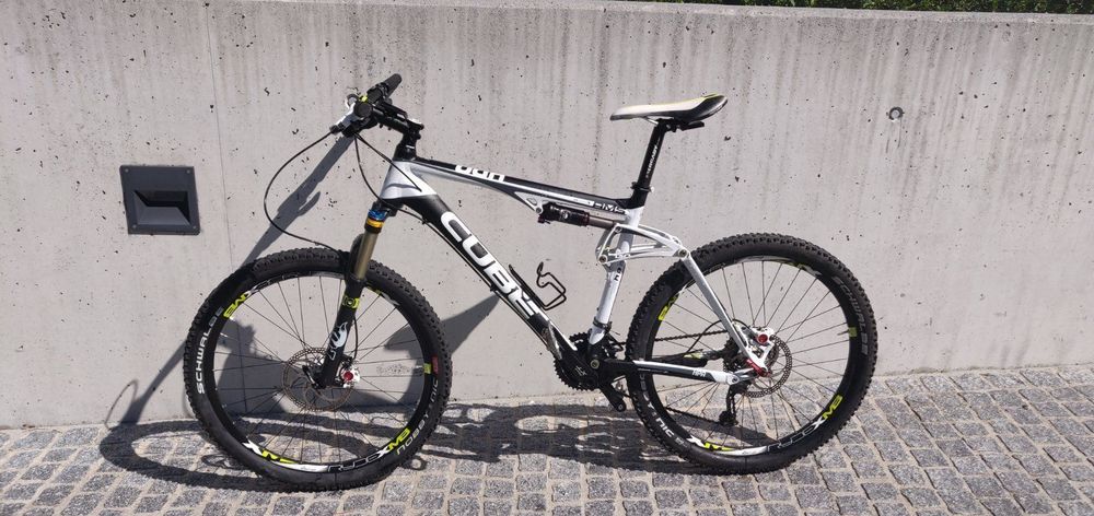 Cube AMS 130 PRO 26" (Gebraucht) in Vaduz für CHF 602 – nur Abholung ...