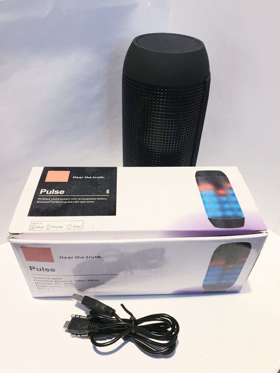 Pulse Soundsystem OVP (Neu und originalverpackt) in Aarburg für CHF 10 ...