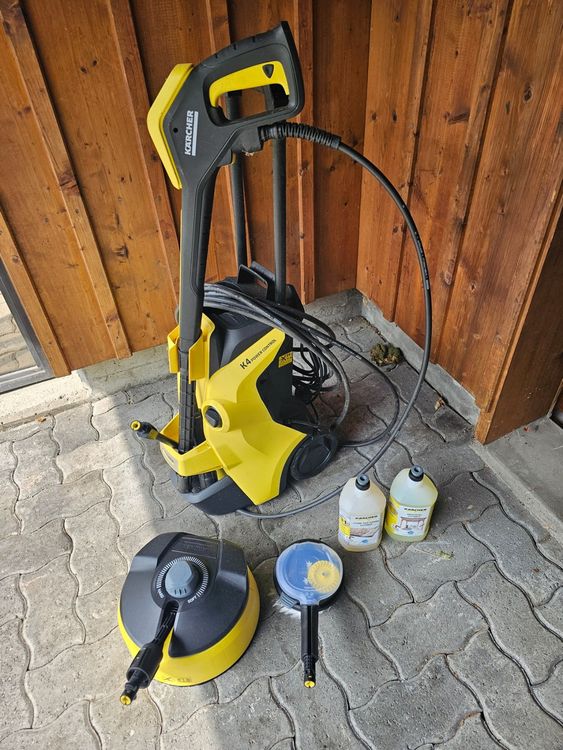 Kärcher K4 Power Control | Kaufen auf Ricardo